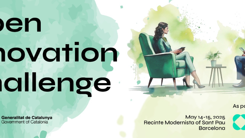 Get your solution in the game at the Open Innovation Challenges